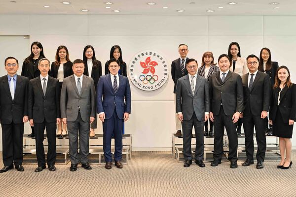 news.gov.hk - Sports dispute resolution discussed