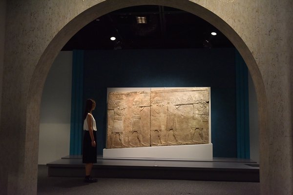 news.gov.hk - Middle Eastern relics to go on show