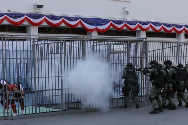 news.gov.hk - CSD holds open day