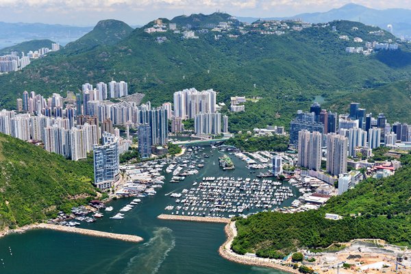 news.gov.hk - Revamped GeoInfo Map launched