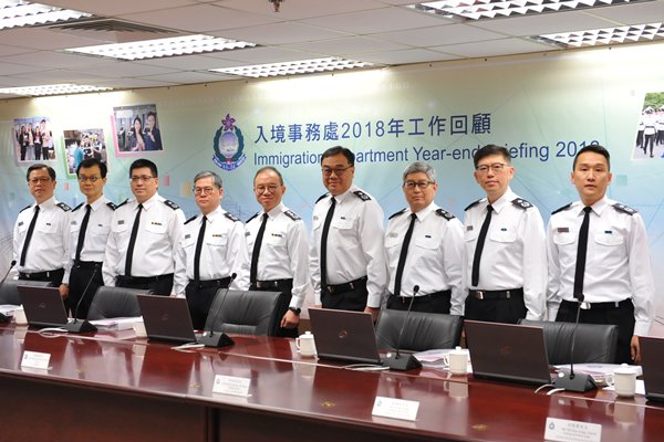 news.gov.hk - Control point passengers rise