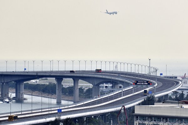 news.gov.hk - HZMB to be toll-free for LNY