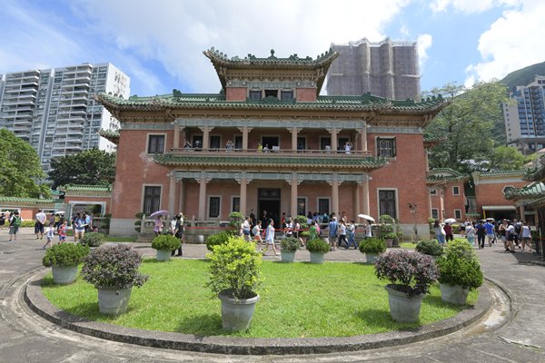 news.gov.hk - King Yin Lei open days set