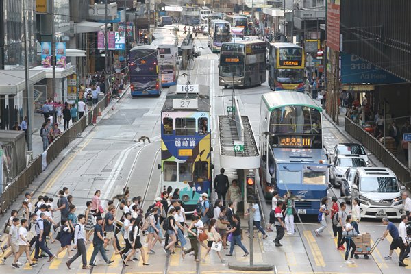news.gov.hk - Traffic lights repaired