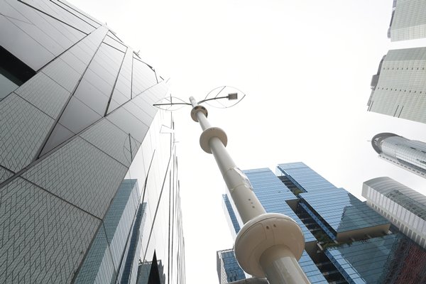 news.gov.hk - Smart lampposts collect city data