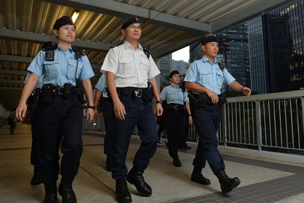news.gov.hk - Police access rights explained