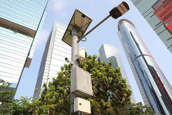 news.gov.hk - Smart lampposts report released