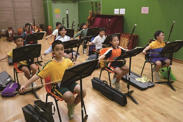 news.gov.hk - Music course applications open