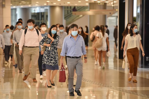 news.gov.hk - Mask rules enhanced