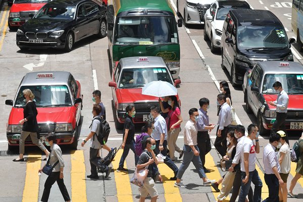 news.gov.hk - Job schemes upgraded