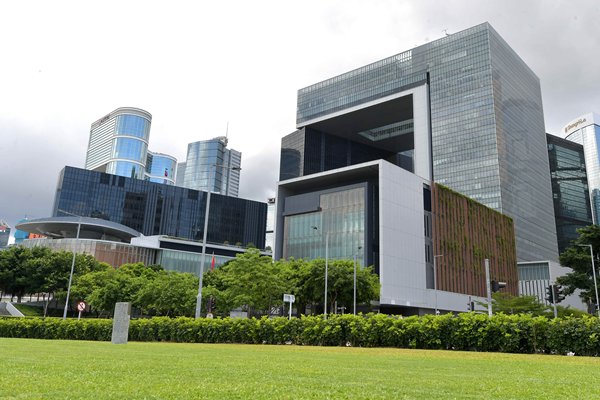 news.gov.hk - TD clerk initially tests positive