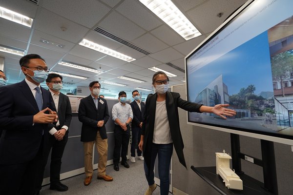 news.gov.hk - SCS visits ArchSD