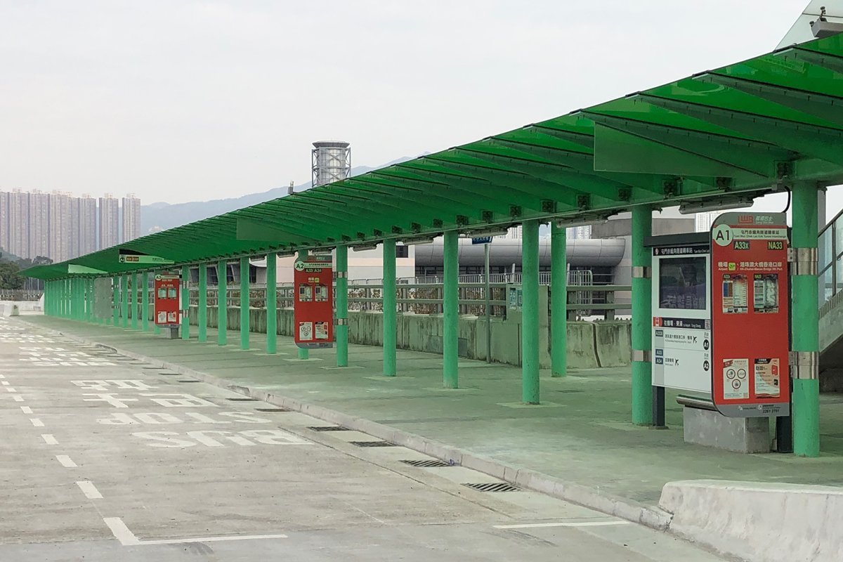 news.gov.hk - New bus interchange to open Dec 28