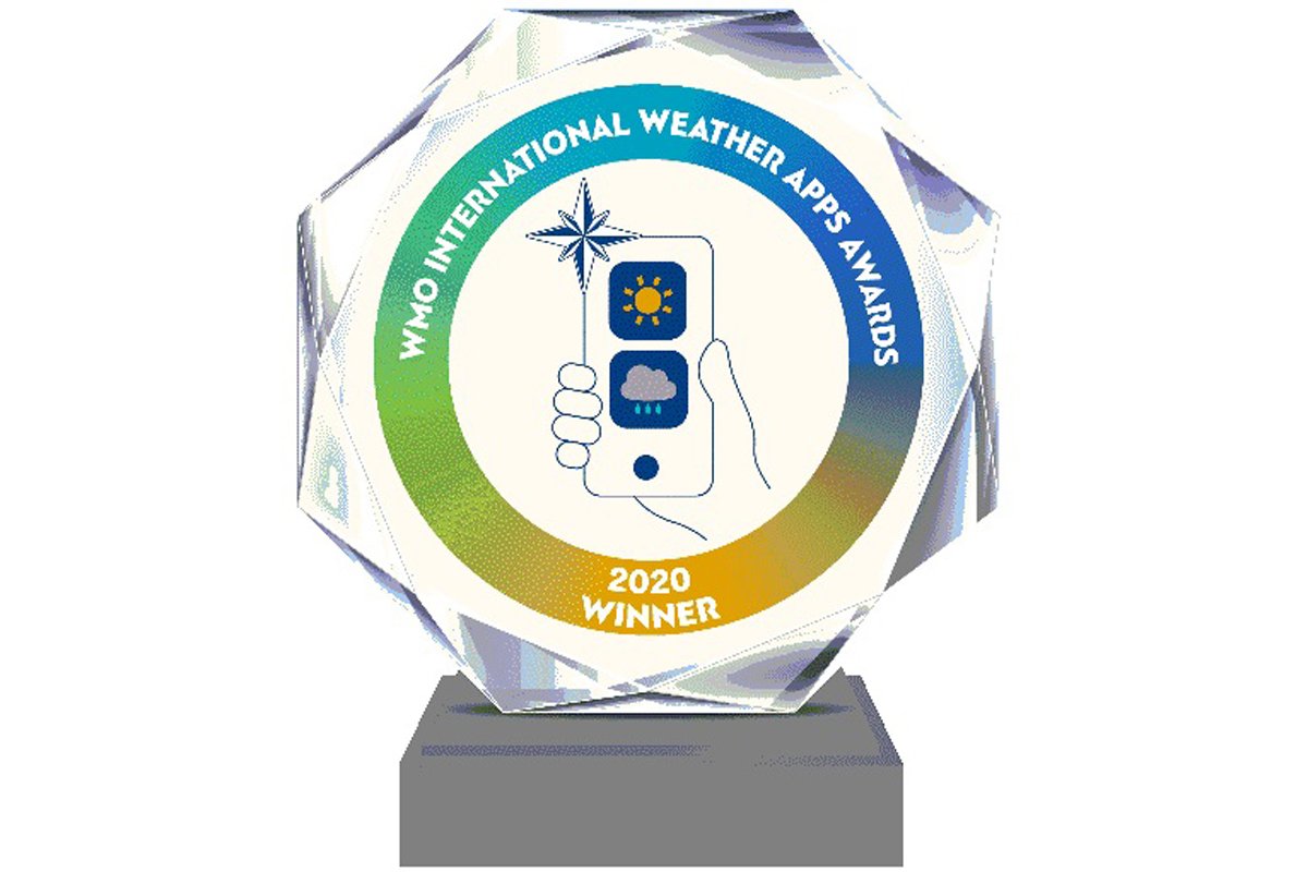 news.gov.hk - HKO app awarded