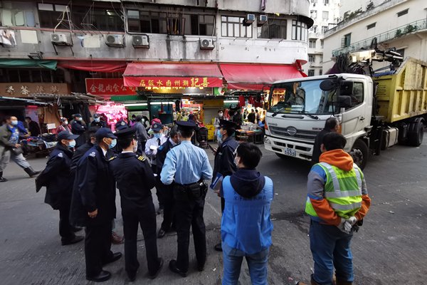 news.gov.hk - New Year inspections conducted