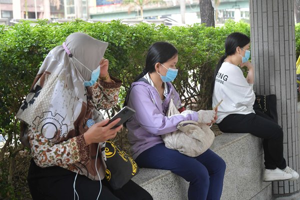 news.gov.hk - Helpers required to get tests