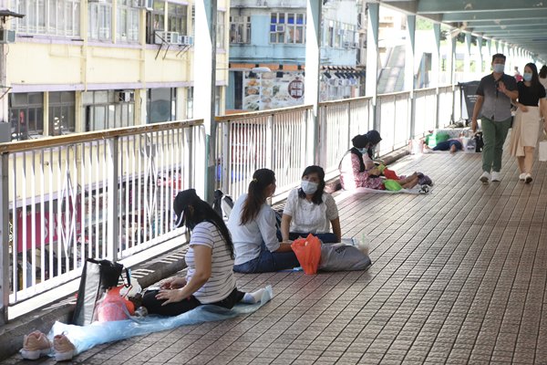 news.gov.hk - Helper contract measures extended