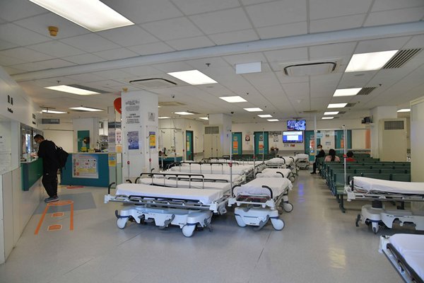 news.gov.hk - Hospital visits further extended