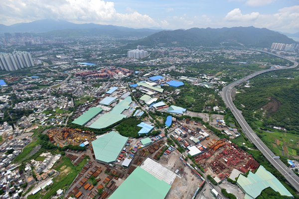 news.gov.hk - Northern Metropolis envisioned