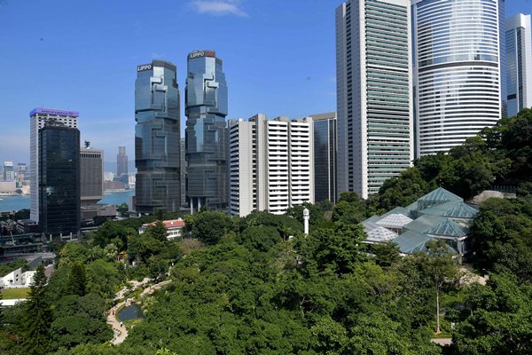 news.gov.hk - Building a liveable city