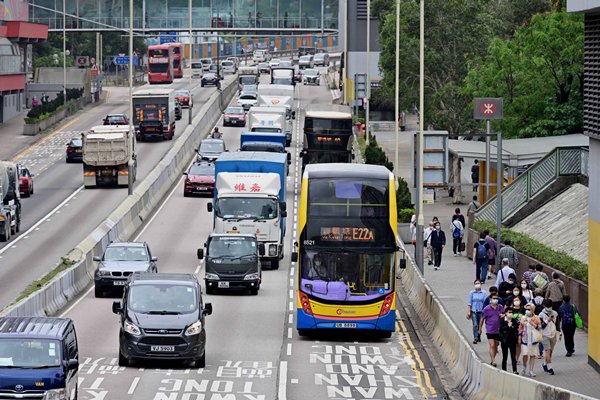 news.gov.hk - Traffic law to take effect