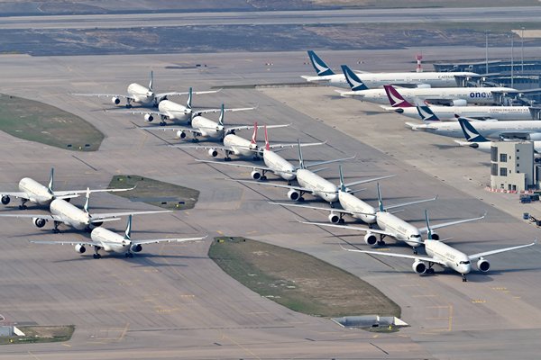 news.gov.hk - Civil aviation arrangement signed