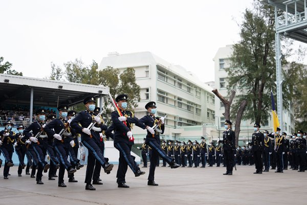 news.gov.hk - Security chief lauds CSD graduates