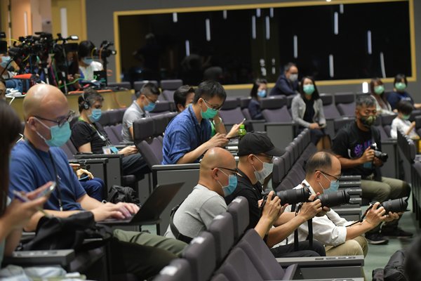 news.gov.hk - Press freedom well respected in HK