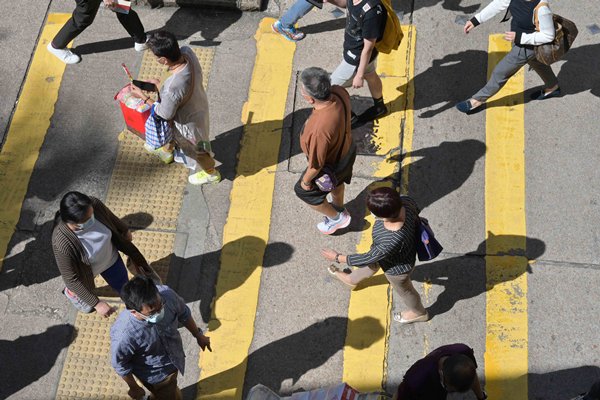 news.gov.hk - Social distancing maintained to Feb 3