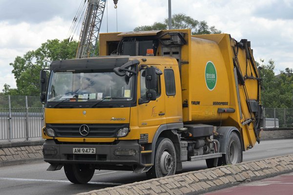 news.gov.hk - Waste collection drivers' subsidy set