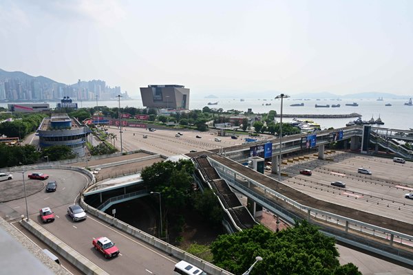news.gov.hk - 3 smart traffic projects get funding