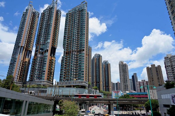 news.gov.hk - Tuen Mun residential site sold