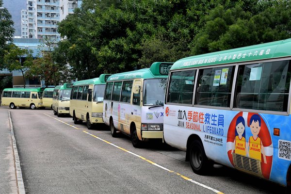 news.gov.hk - Minibus real-time info fully adopted
