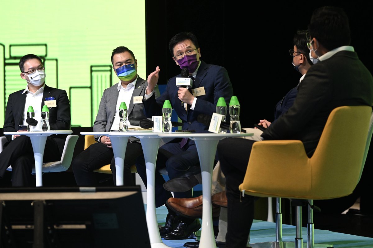 news.gov.hk - Sun Dong introduces I&T initiatives