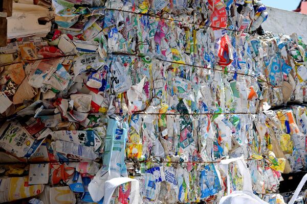 news.gov.hk - Carton recycling tenders planned