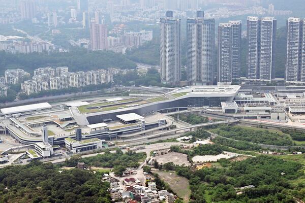 news.gov.hk - Top official views Northern Metropolis