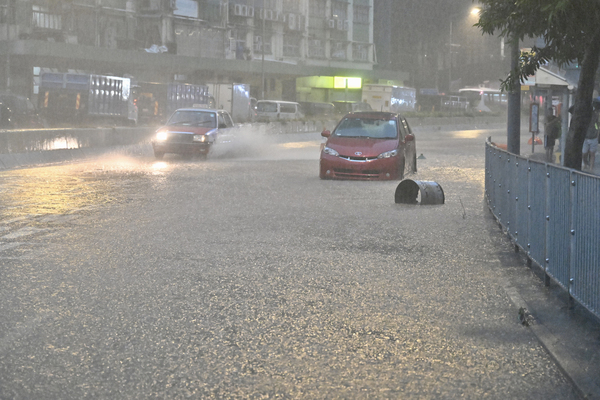 news.gov.hk - Sept hit with extreme weather