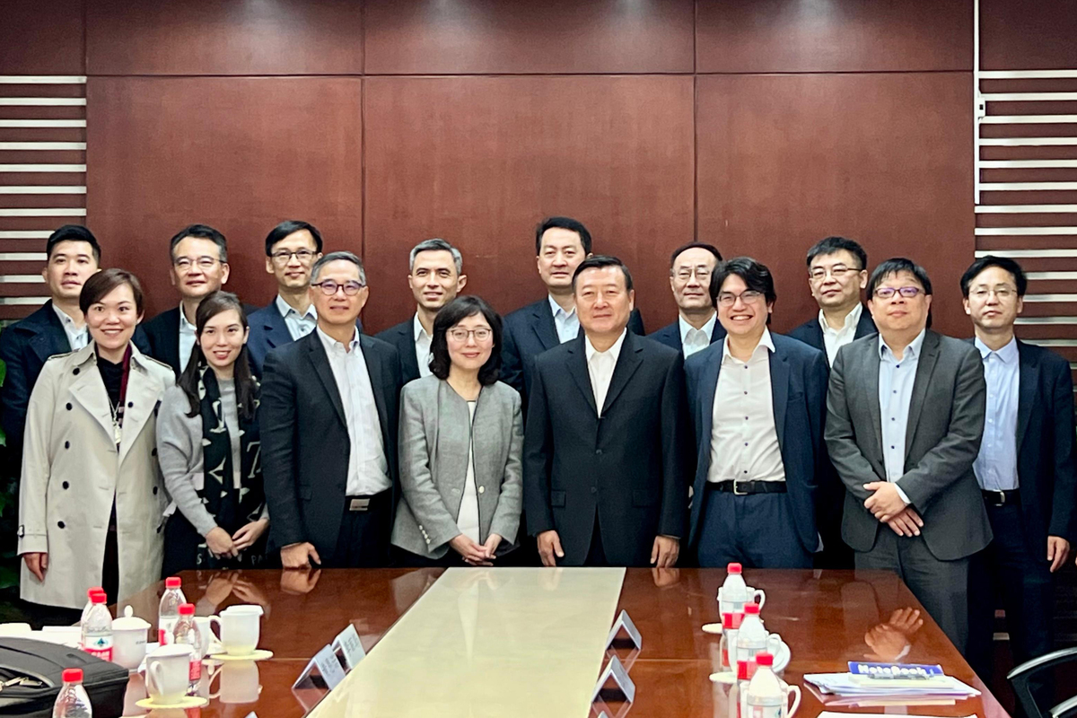 news.gov.hk - Bernadette Linn starts Beijing trip