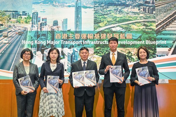 news.gov.hk - Transport blueprint unveiled