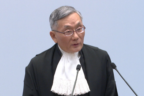 news.gov.hk - CJ upbeat on foreign judges