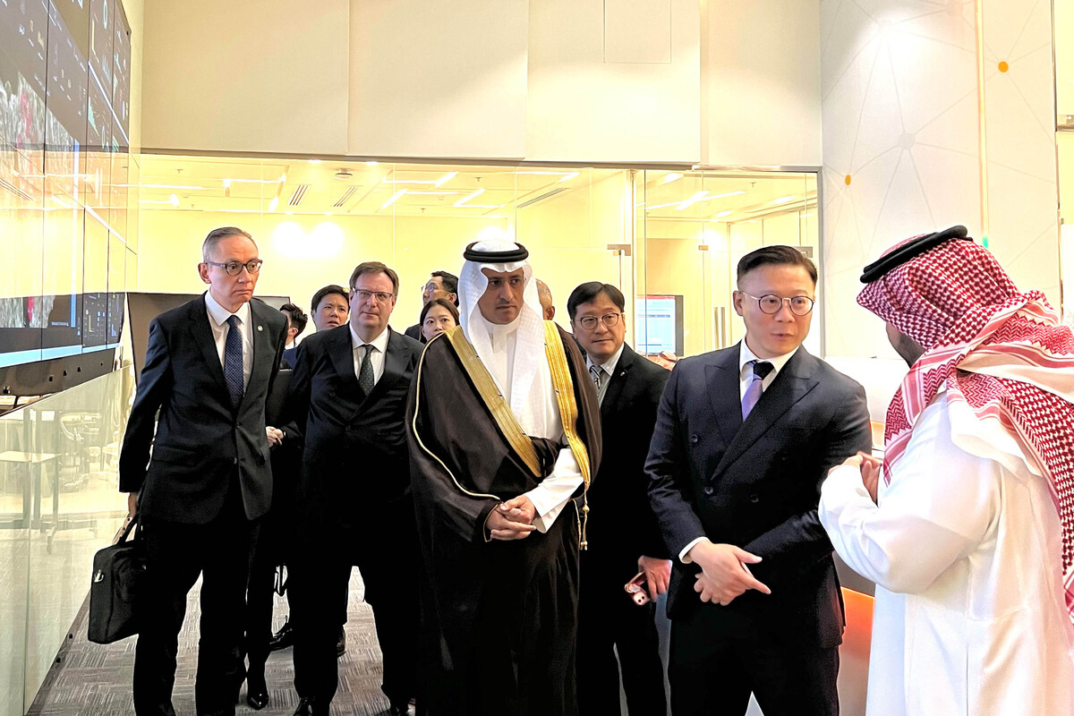 news.gov.hk - Deputy SJ promotes HK in Riyadh