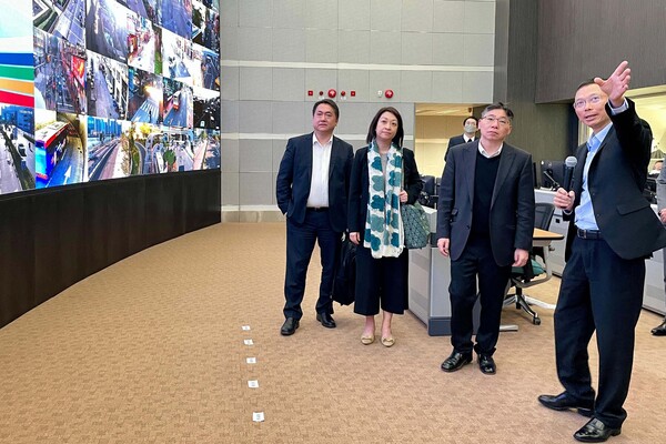 news.gov.hk - Lam Sai-hung visits Zhuhai, Macau
