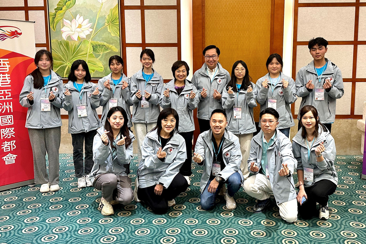 news.gov.hk - Choi Yuk-lin joins study tour closing