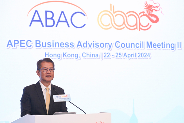 news.gov.hk - HK economy solid, growing: FS