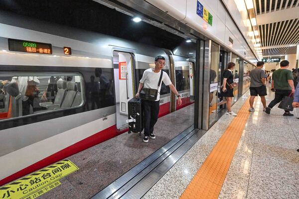 news.gov.hk - XRL sleeper trains welcomed