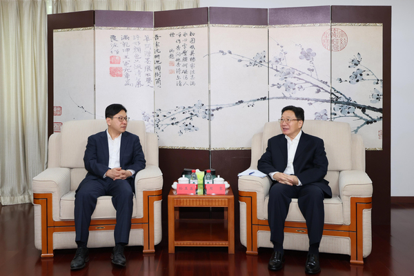 news.gov.hk - Chris Sun details HK's work progress