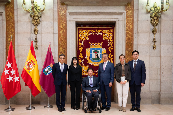 news.gov.hk - FS promotes HK-Spain ties