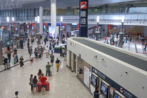news.gov.hk - XRL popular among passengers