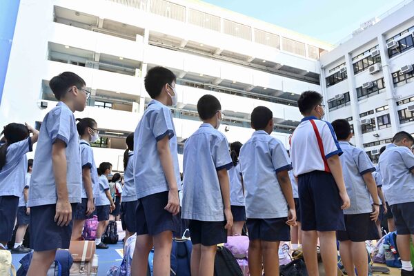 Student assessment report released - TRADENET.HK B2B Platform