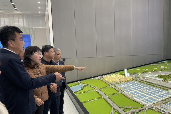 news.gov.hk - Mable Chan visits Guangxi